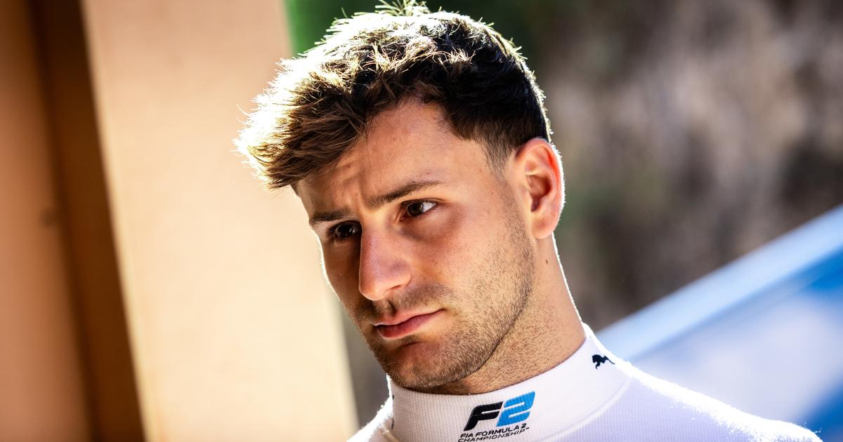Formule 1 : le Français Victor Martins pilotera la Williams en essais à ...