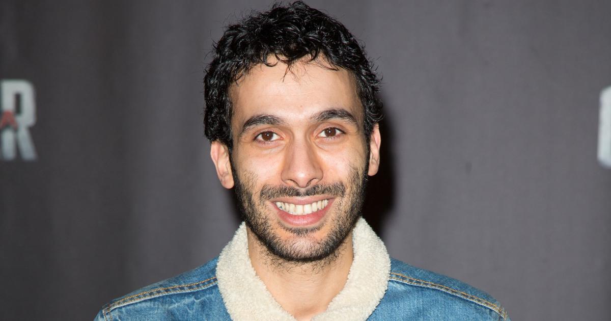 Qui est Mustapha El Atrassi, l’humoriste poursuivi par Marion Maréchal ...