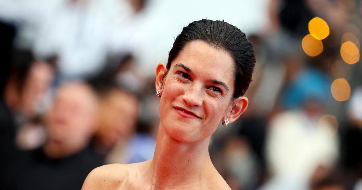 Suzanne Lindon ne subit pas la notoriété de ses parents Vincent Lindon ...