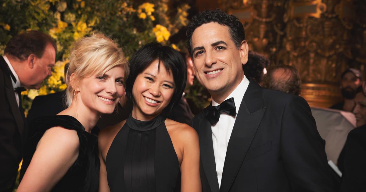 La famille Rolex réunie pour le Concert de ses Ambassadeurs à l’Opéra ...