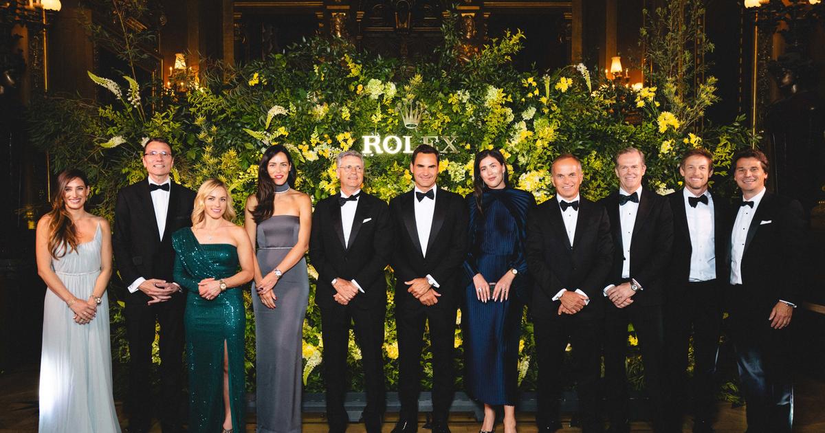 La famille Rolex réunie pour le Concert de ses Ambassadeurs à l’Opéra ...