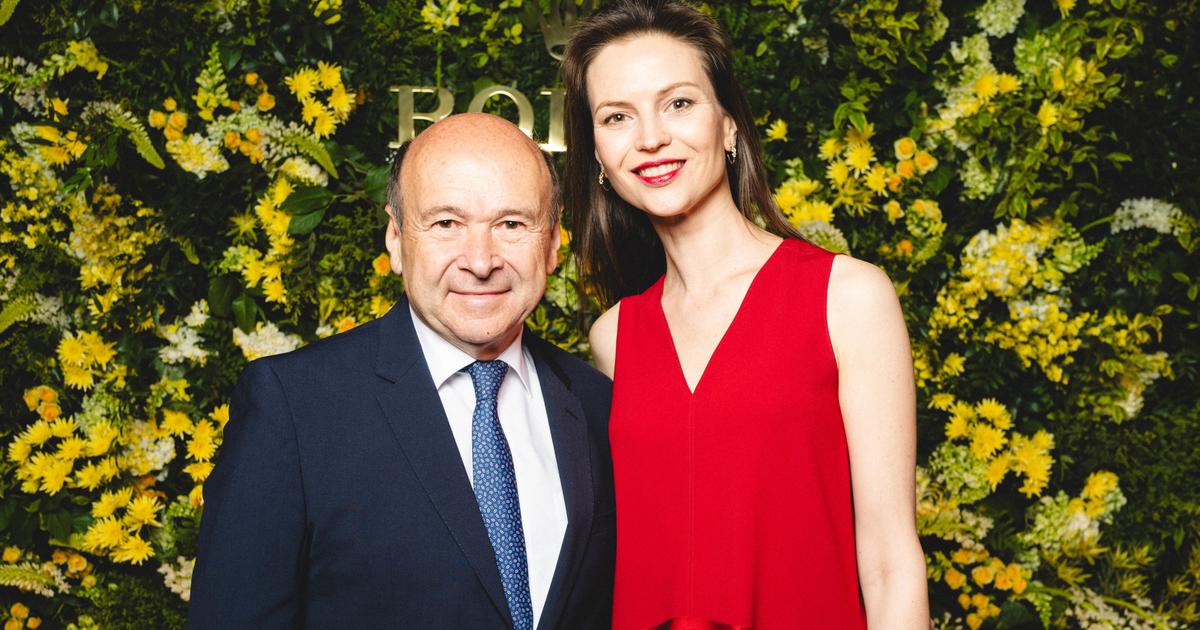La famille Rolex réunie pour le Concert de ses Ambassadeurs à l’Opéra ...