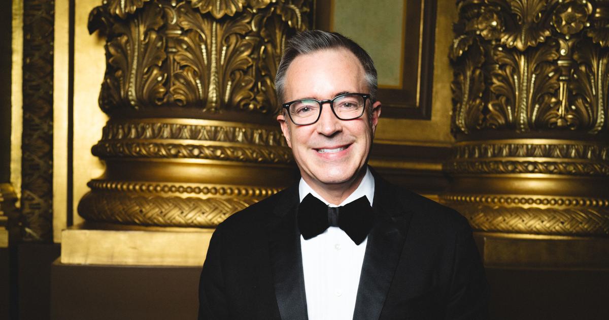La famille Rolex réunie pour le Concert de ses Ambassadeurs à l’Opéra ...