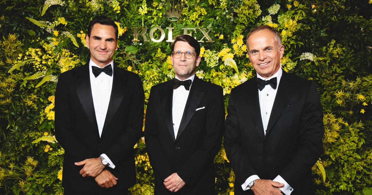 La famille Rolex réunie pour le Concert de ses Ambassadeurs à l’Opéra ...