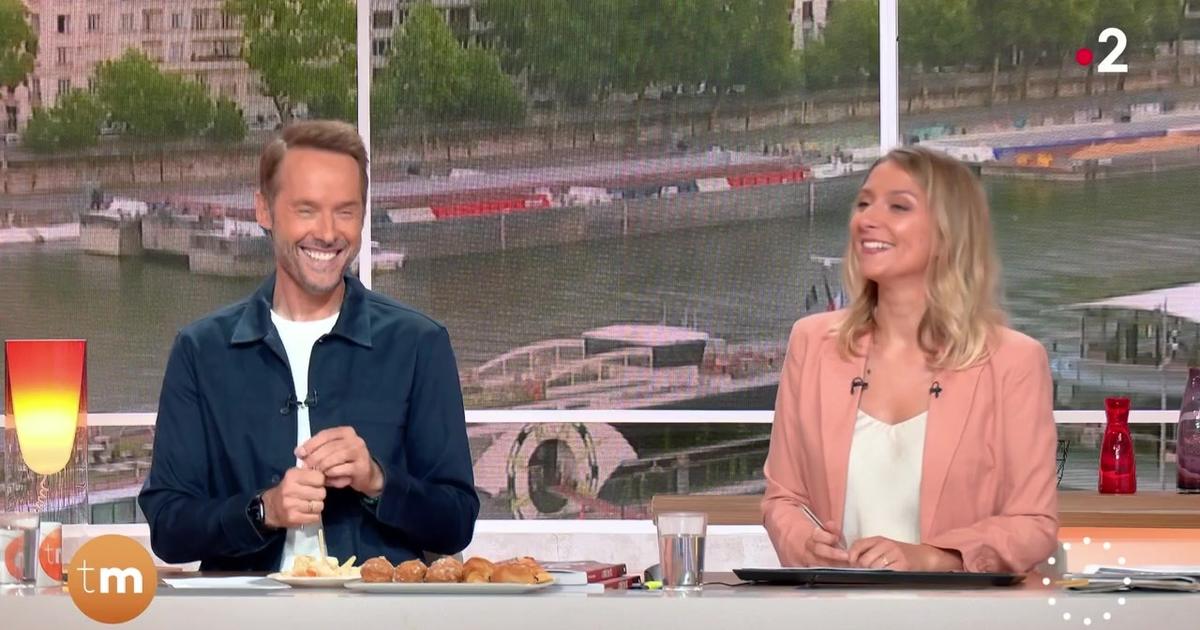Télématin, une chroniqueuse phare quitte l’émission pour congé ...