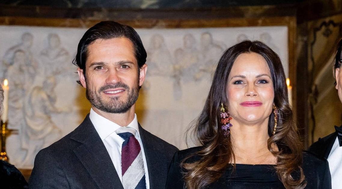 Sofia et Carl Philip de Suède : leur petite Ines bientôt baptisée, une ...