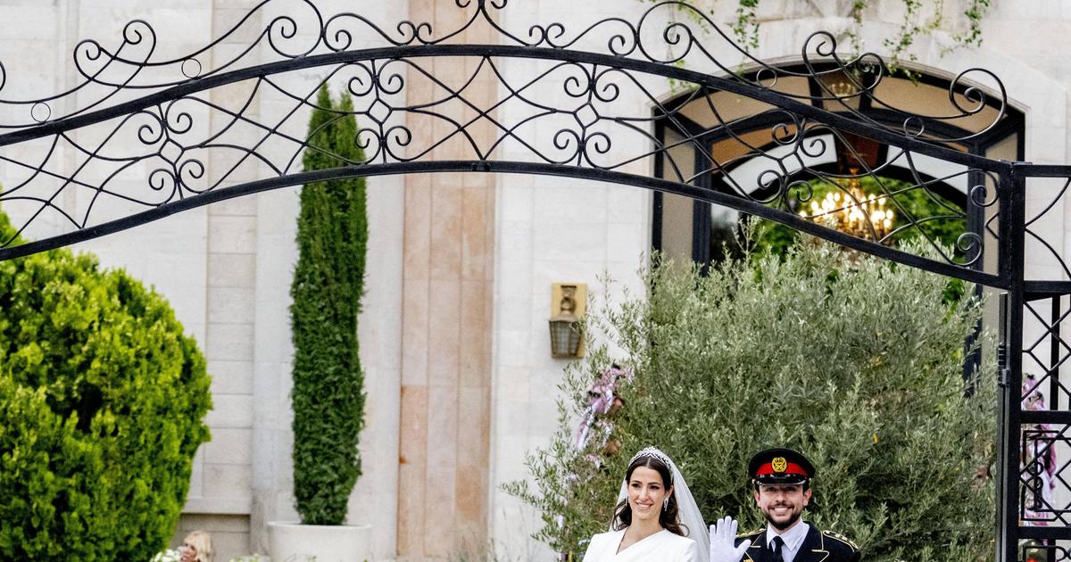 PHOTOS – Mariage d’Hussein et Rajwa de Jordanie et : revivez l'événement en images