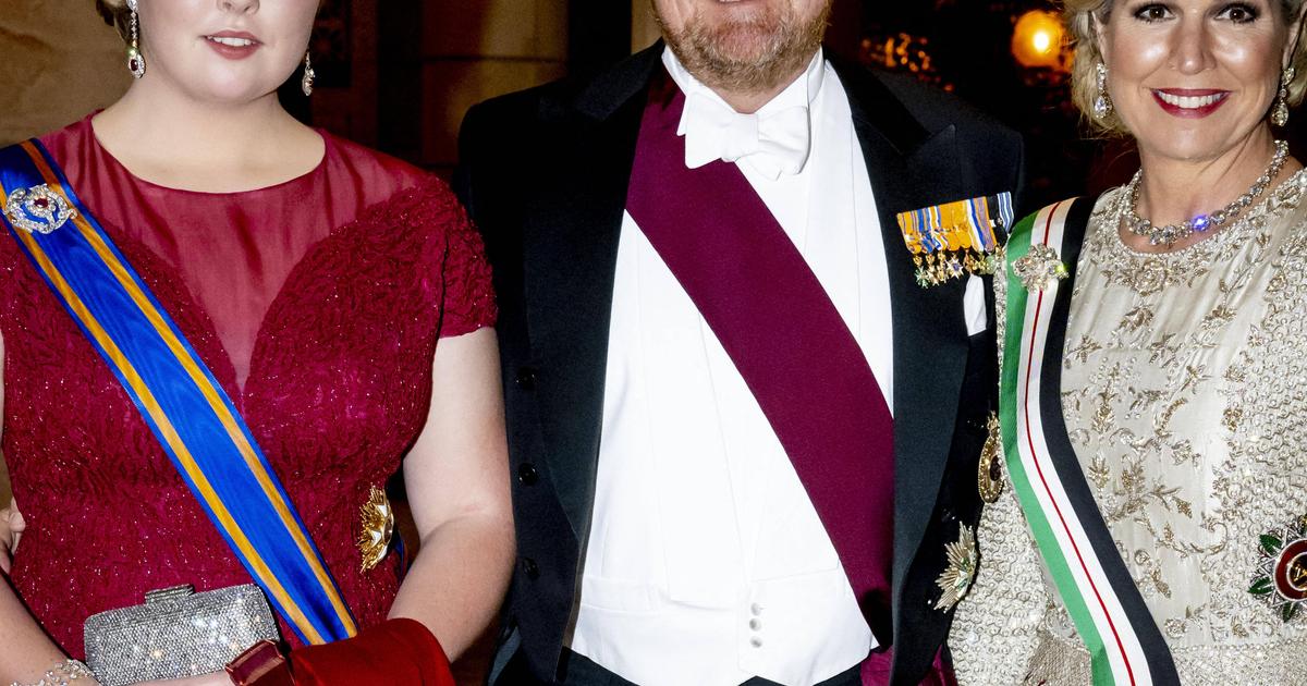 PHOTOS – Mariage d’Hussein et Rajwa de Jordanie et : revivez l'événement en images