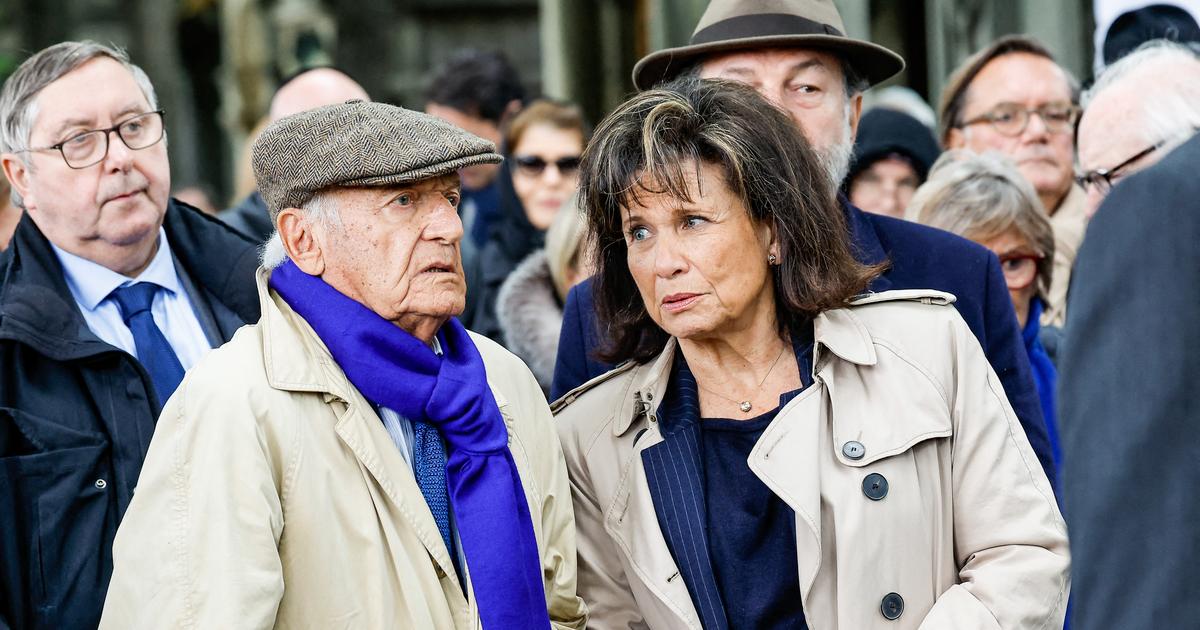 Anne Sinclair en deuil : elle annonce la mort de son mari Pierre Nora