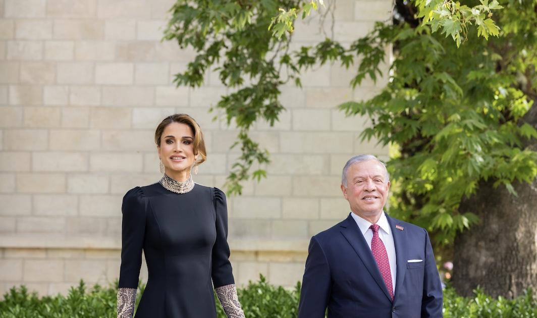 PHOTOS – Mariage d’Hussein et Rajwa de Jordanie et : revivez l'événement en images