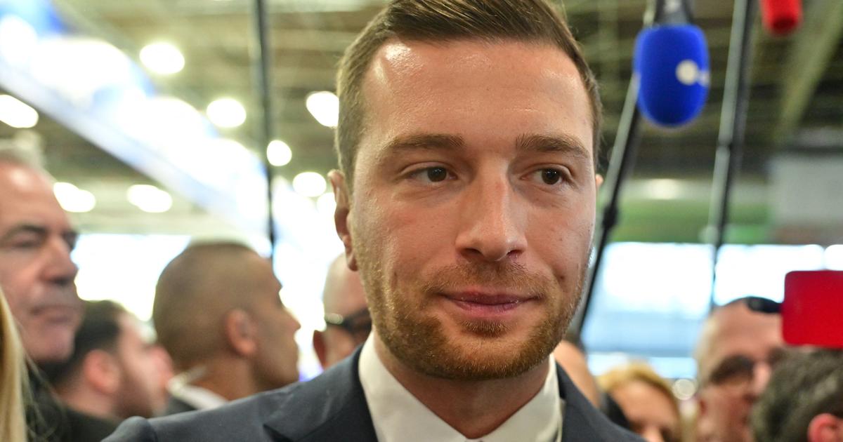 Jordan Bardella sosie de son père Olivier, les internautes scotchés ...
