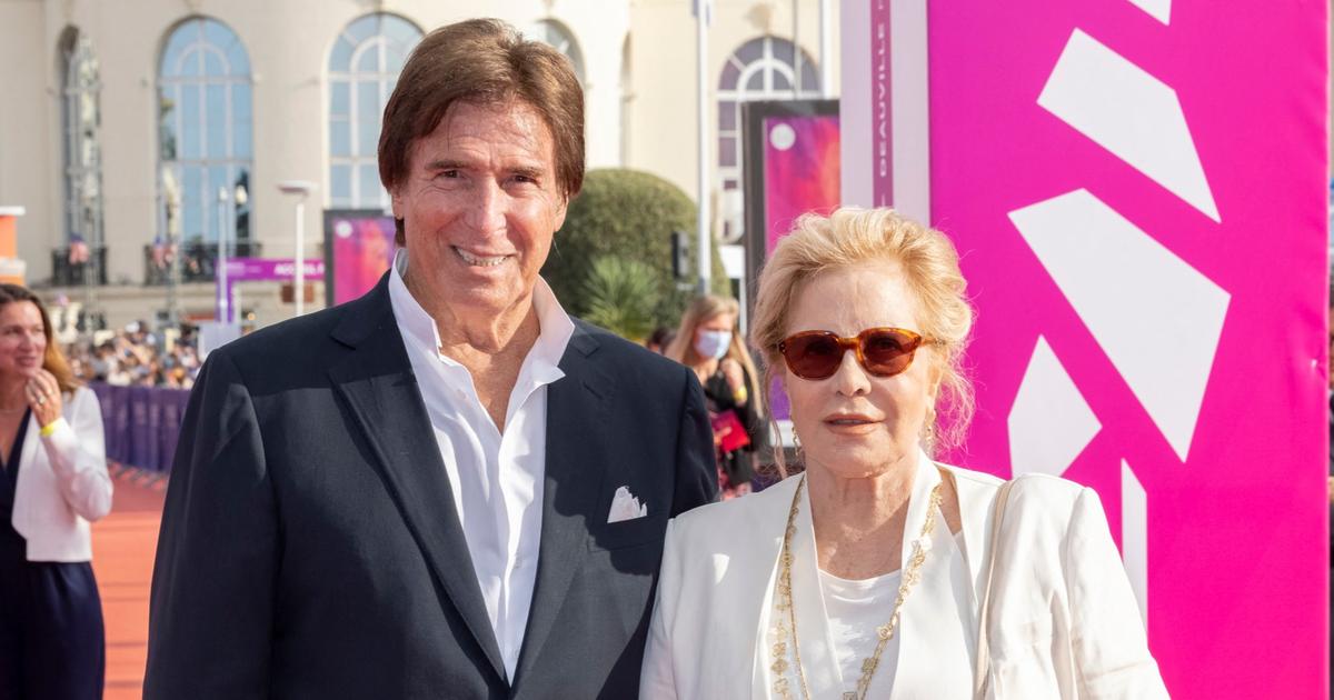 41 ans de mariage ! Sylvie Vartan célèbre ses noces de fer avec Tony Scotti, leur fille Darina ...