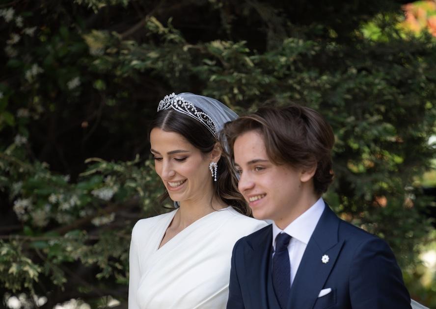 PHOTOS – Mariage d’Hussein et Rajwa de Jordanie et : revivez l'événement en images