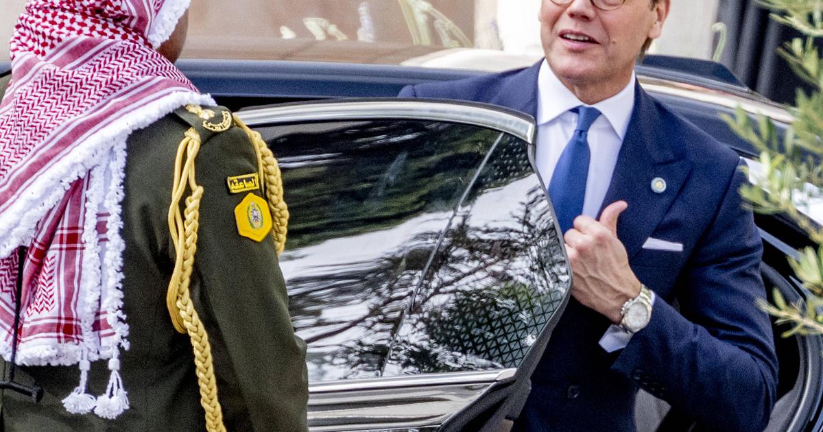 PHOTOS – Mariage d’Hussein et Rajwa de Jordanie et : revivez l'événement en images