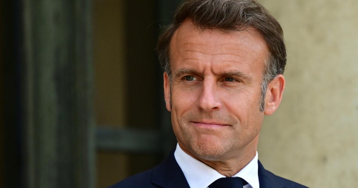 Emmanuel Macron : son frère Laurent réapparaît à l’Élysée, la ...