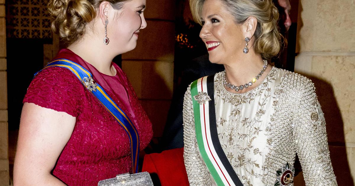 PHOTOS – Mariage d’Hussein et Rajwa de Jordanie et : revivez l'événement en images