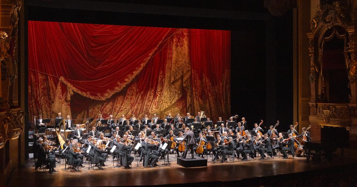 La famille Rolex réunie pour le Concert de ses Ambassadeurs à l’Opéra ...