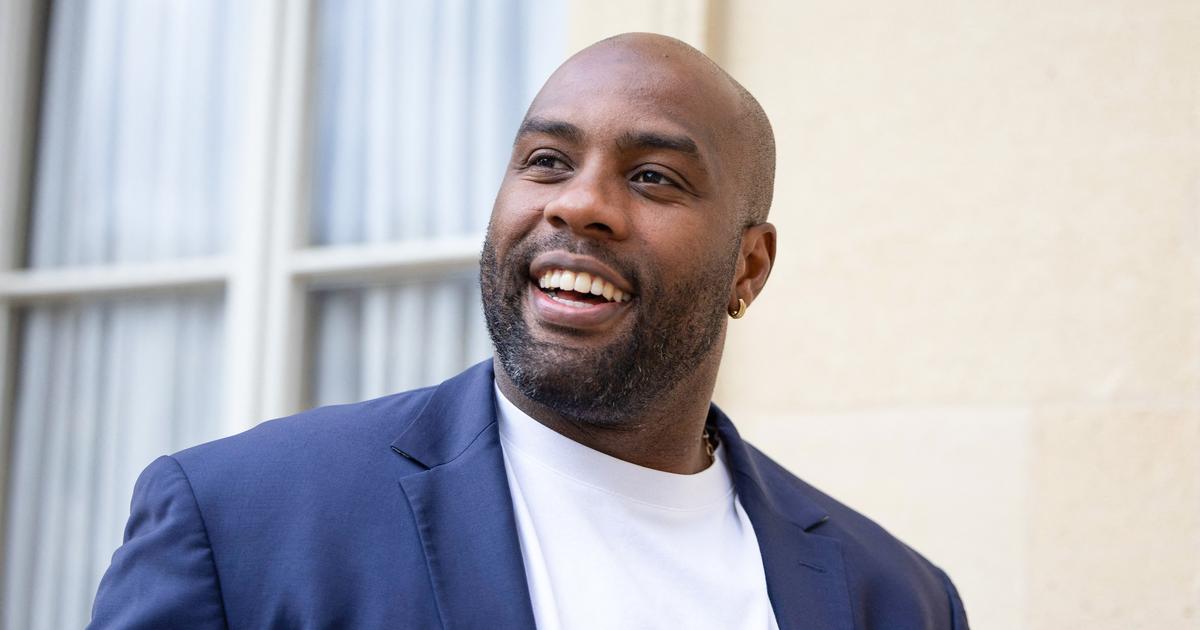PSG - Inter Milan : Teddy Riner ferait de «la sécurité en France un ...