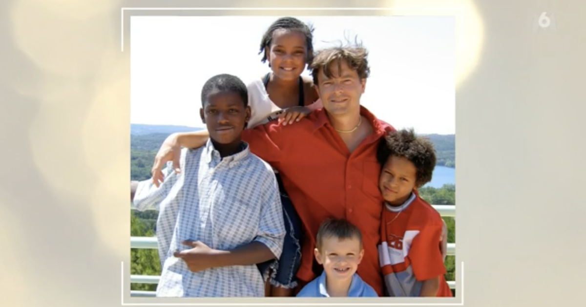 Fabien Roussel, papa fier de ses 5 enfants : “Ils ne se ressemblent pas ...