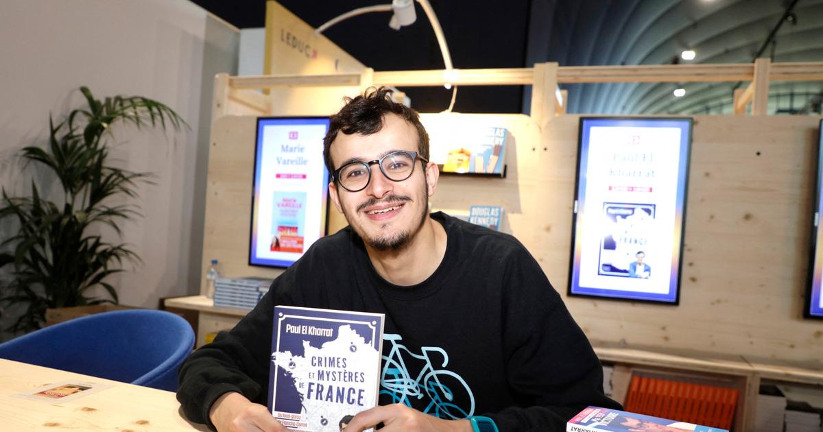 Paul El Kharrat fait de rares confidences sur sa vie amoureuse : “Je me ...