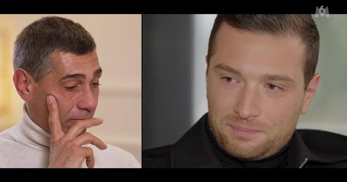 “Ça fait de la peine” : Jordan Bardella et son père Olivier en larmes ...