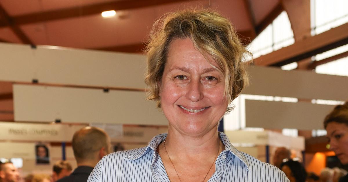 Luana Belmondo apaisée et elle le fait savoir : “La gentillesse rend serein”