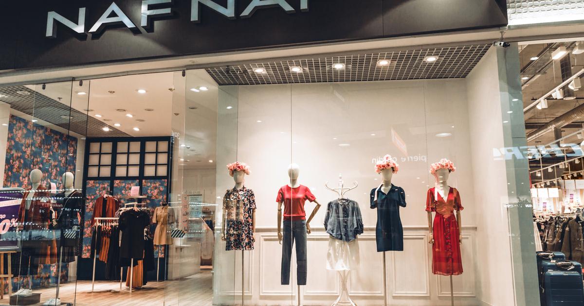 Naf Naf, Jennyfer, André, C&A… Pourquoi les repreneurs échouent à ...