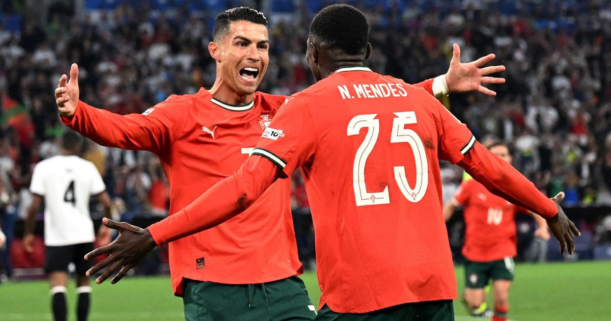 Portugal vs Germany: Ronaldo Leads Portugal to Final - www.world-today ...