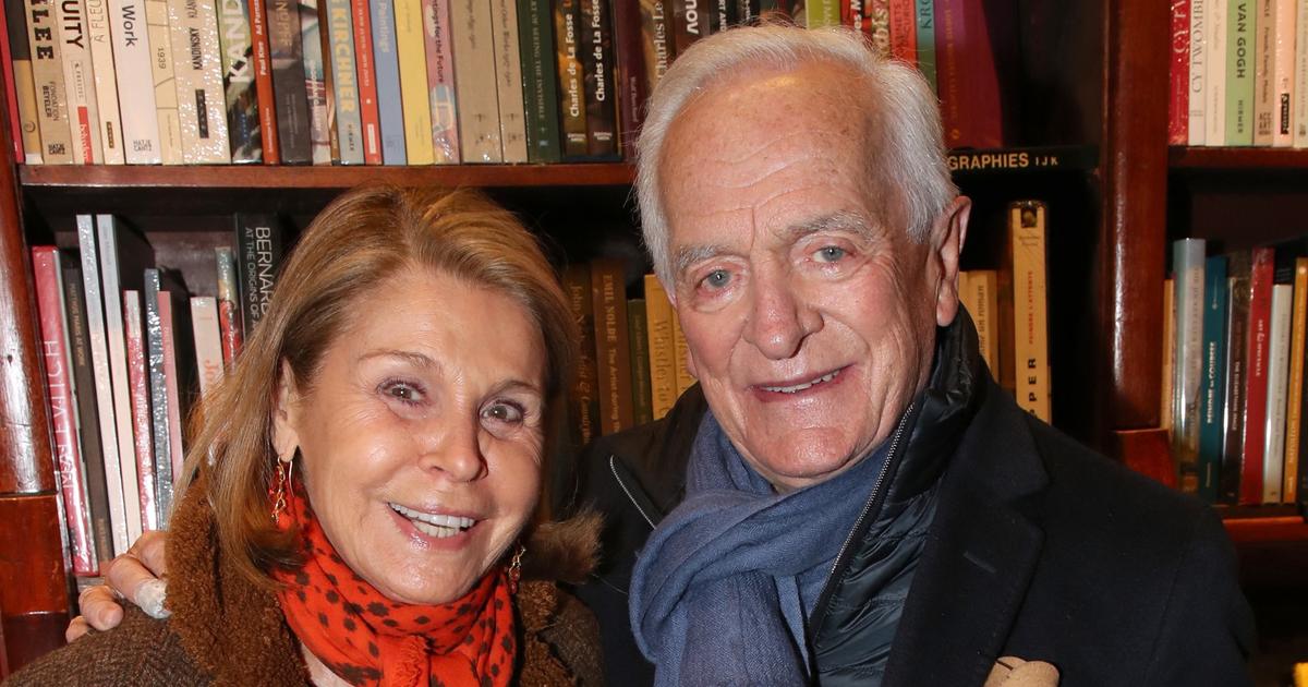 Philippe Labro bouleversant sur son épouse Françoise qu’il a connue à ...