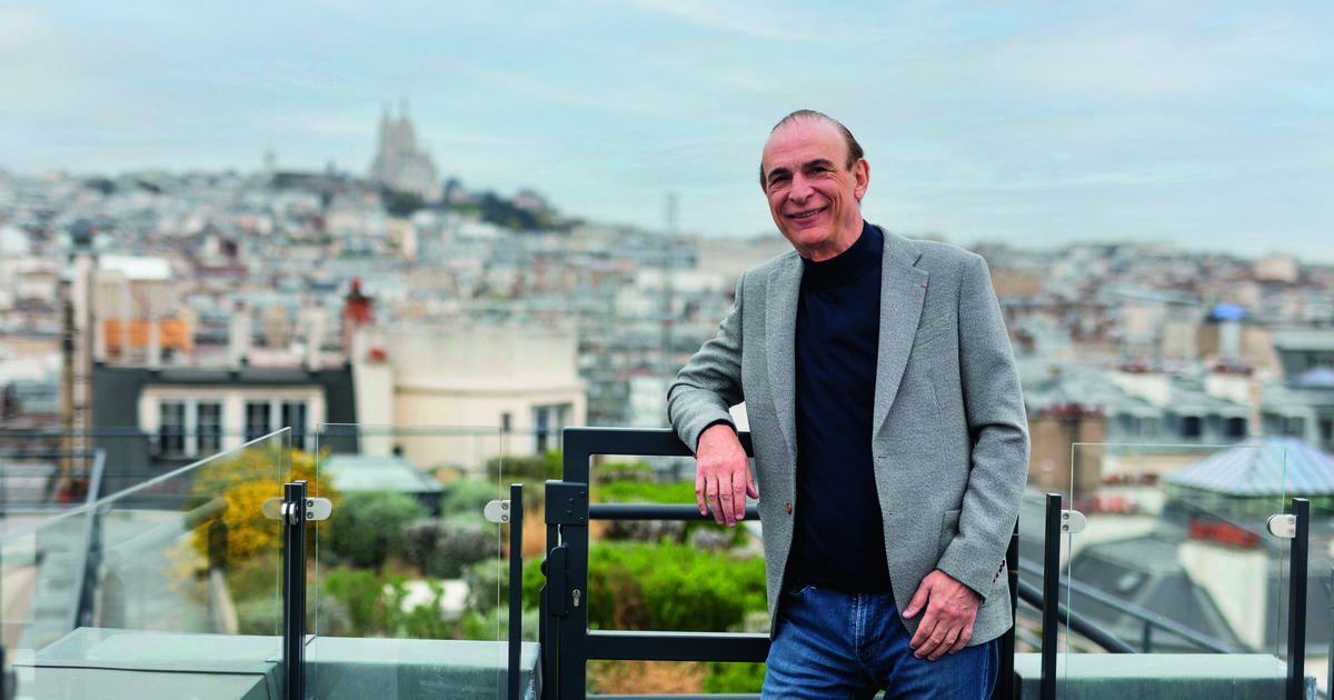 Professeur Maurice Mimoun : «Pourquoi la chirurgie esthétique est un soin»