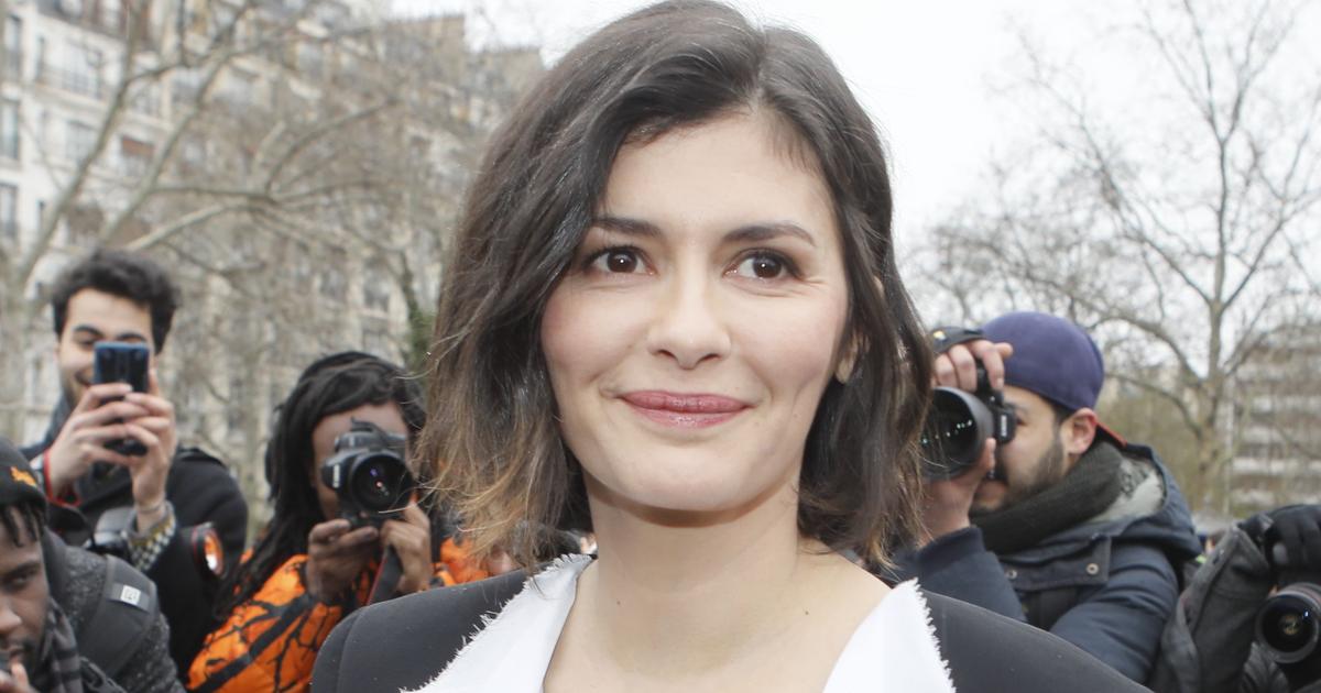 Audrey Tautou fait une rare apparition pour un projet qui lui tient à ...