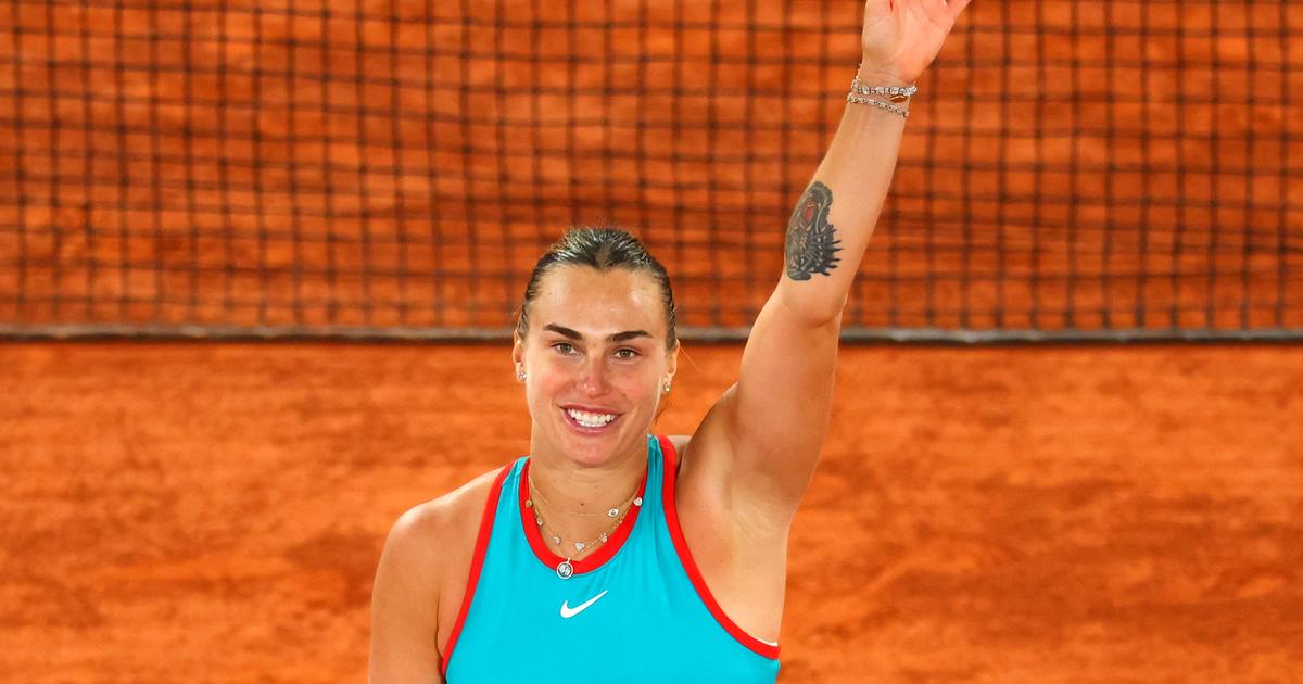 Roland-Garros : «Je me sens beaucoup plus à l’aise sur terre-battue ...