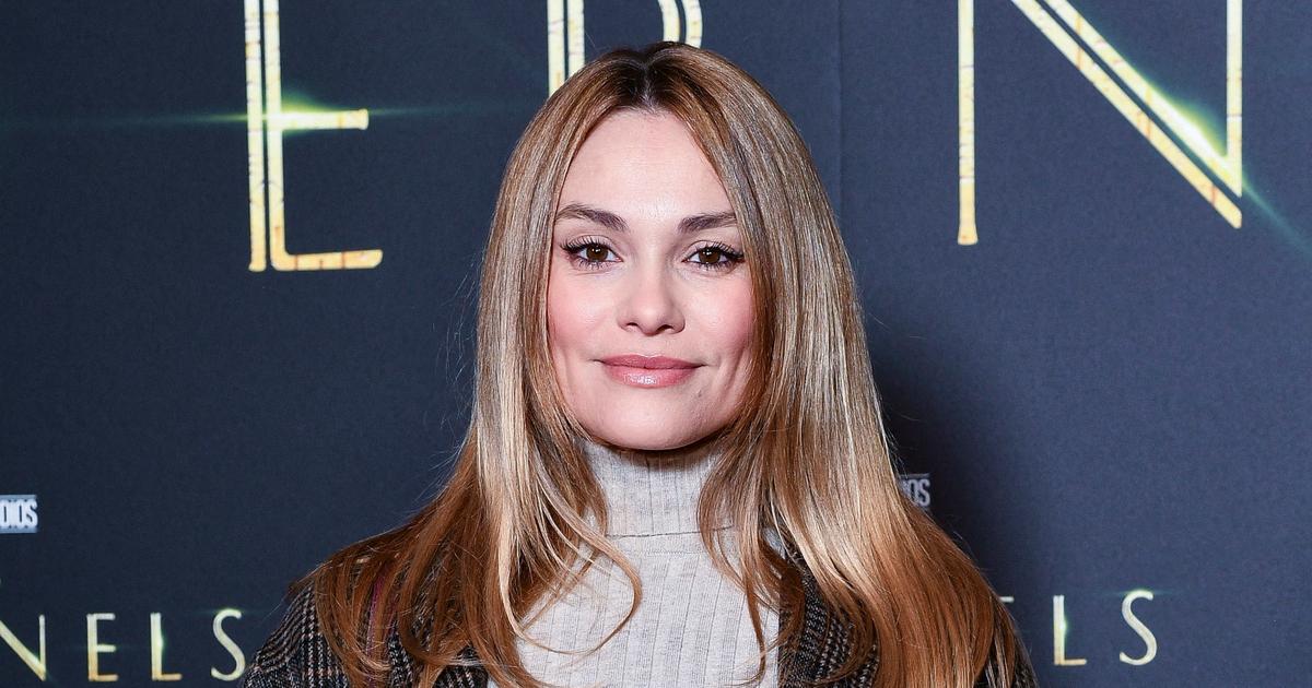 EXCLU - Joy Esther célibataire : la comédienne s’est séparée d’Andrea Condorelli, le père de sa ...