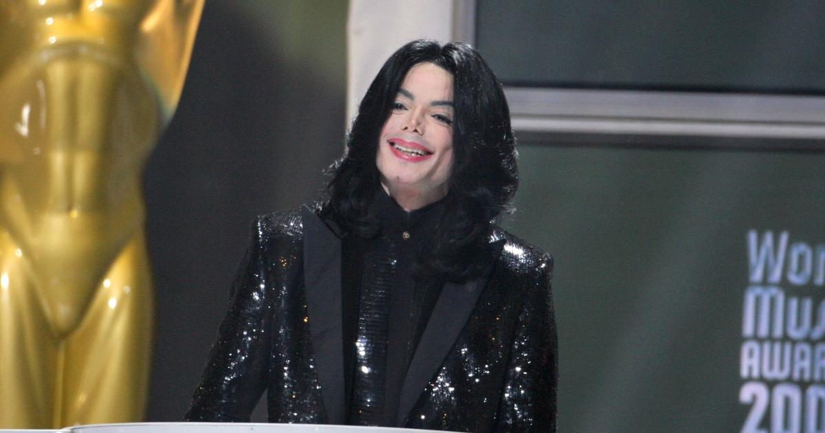 Michael Jackson : 16 ans après sa disparition, son sosie parfait ...