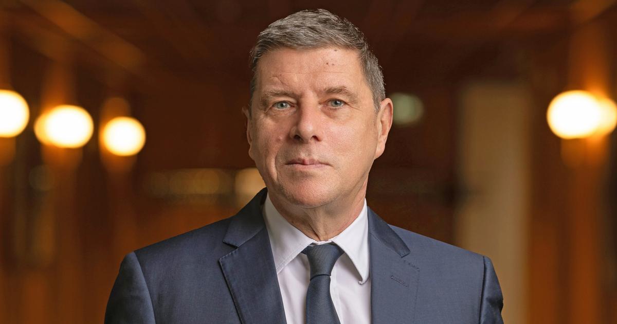 Gilles August: «Le niveau de complexité auquel sont confrontées les ...