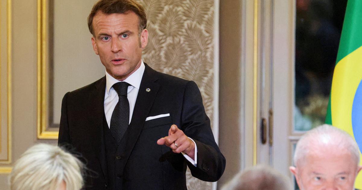 Mercosur : Emmanuel Macron prêt à signer un accord amendé d'ici la fin ...