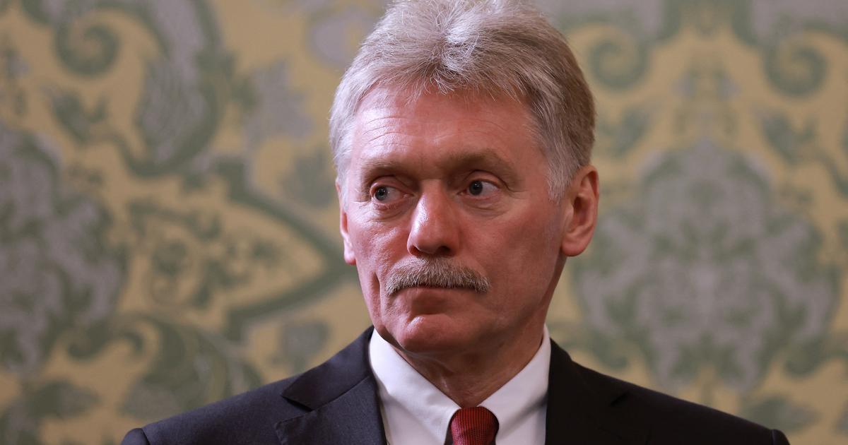 Russie : le Kremlin qualifie la guerre en Ukraine de conflit ...