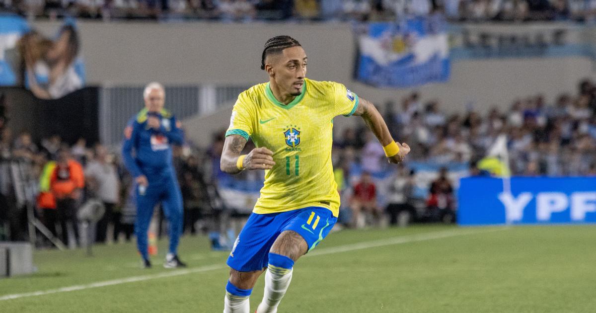 Raphinha Return: Ancelotti Eyes Brazil Attack vs Paraguay - Archysport