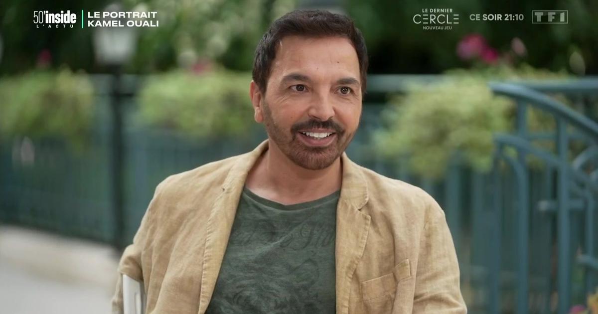 Surprise ! Kamel Ouali révèle être devenu papa de 4 enfants dans le plus grand secret