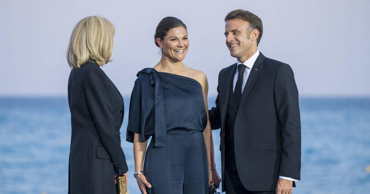 Dîner d’État à Nice : Victoria de Suède, Albert de Monaco... les têtes ...