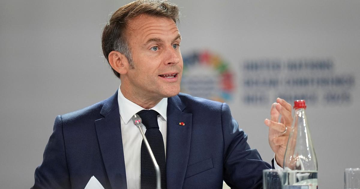 Sommet de l’océan: Macron assure que le traité pour la haute mer est ...