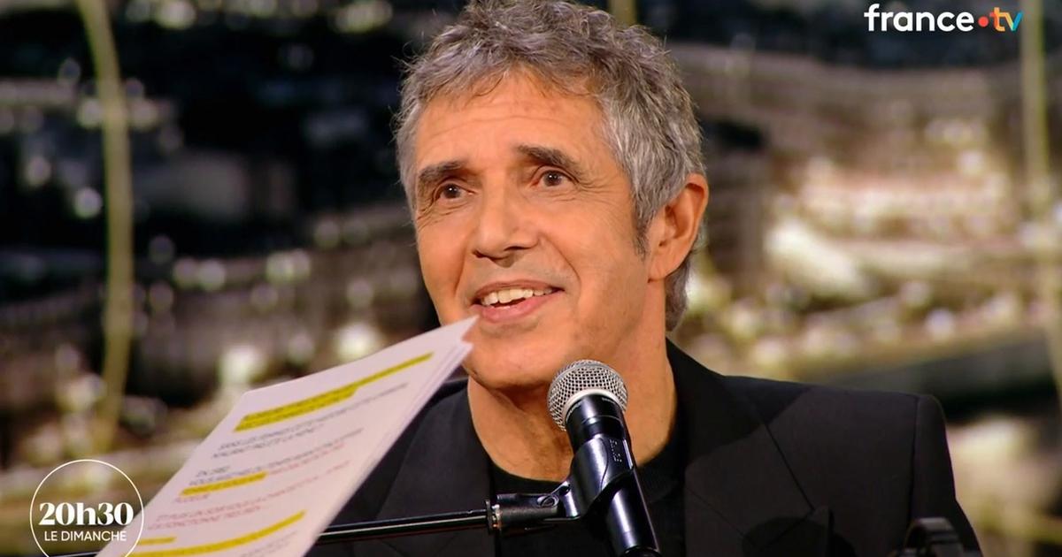 Julien Clerc, ses très rares confidences sur sa rupture avec France ...