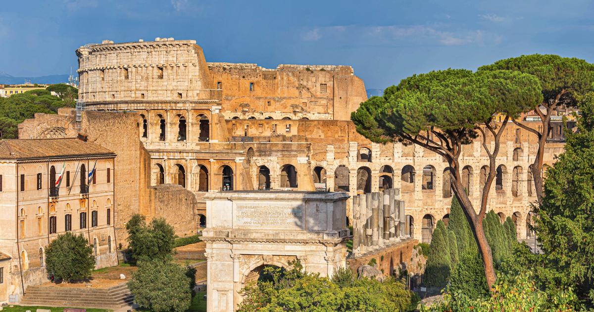 Thermes, théâtres, bibliothèques, cirques… À Rome, l’otium du peuple
