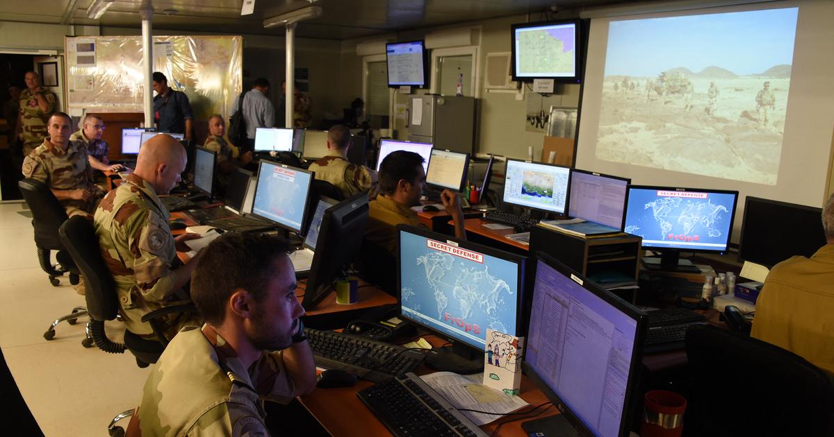 Warfighter, cette simulation hors norme qui prépare le commandement ...