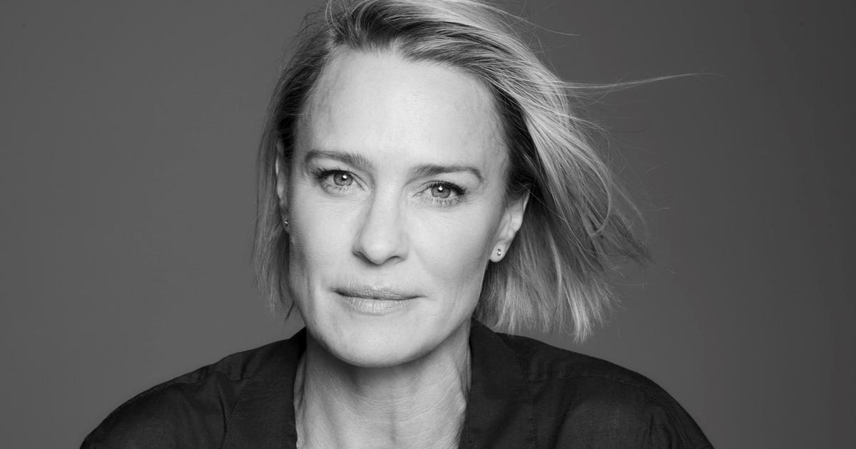L’édito de Céline Fontana : Robin Wright, une femme forte