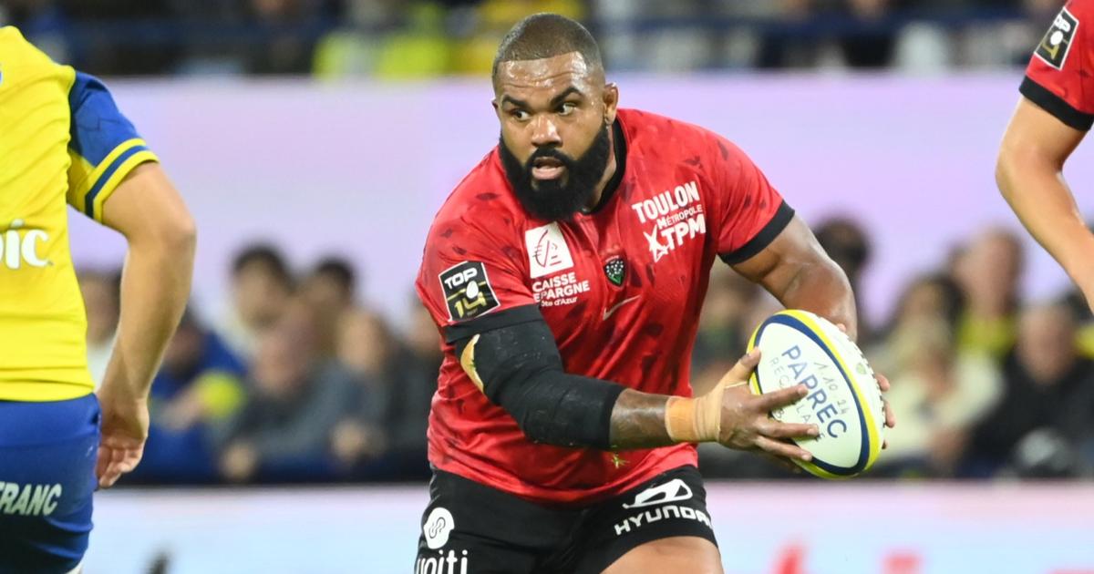 Top 14 : «Je suis retombé amoureux du rugby à Toulon», confie Kyle ...
