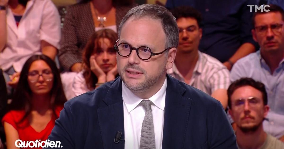 Aurélien Rousseau face au cancer, il évoque “la solitude” : “C’est un ...