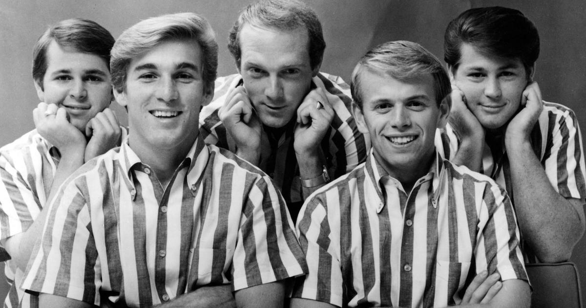 California Girls, Good Vibrations...Cinq chansons phares de Brian ...