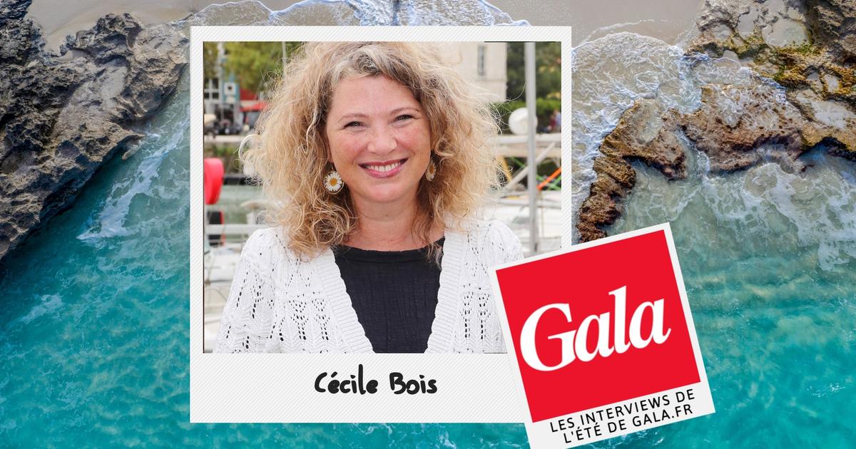 INTERVIEW - L’été de Cécile Bois : “J’ai retrouvé mon premier amour d ...