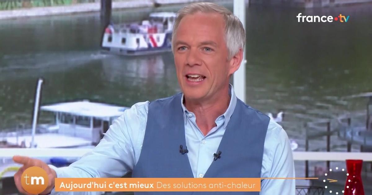 Julien Arnaud pris à partie par ses collègues dans Télématin, il réagit ...